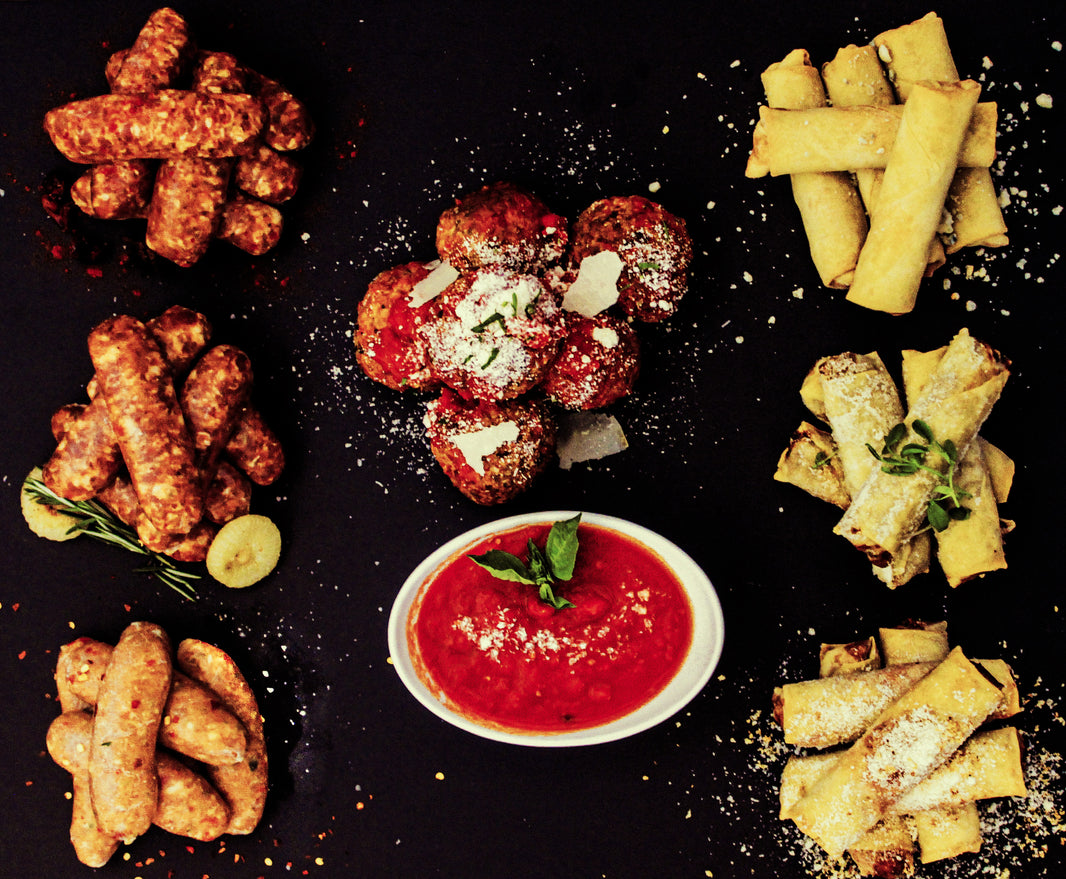 Davio's Northern Italian Steakhouse from our Restaurant to your Home!